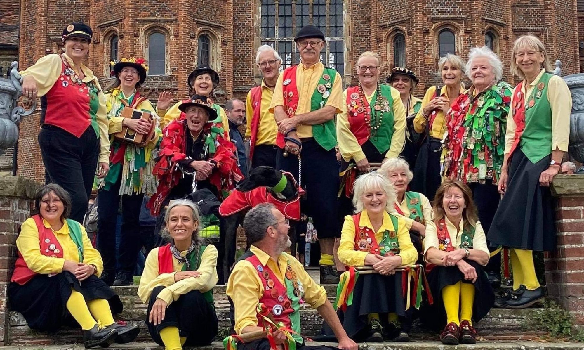 Danegeld North West Morris